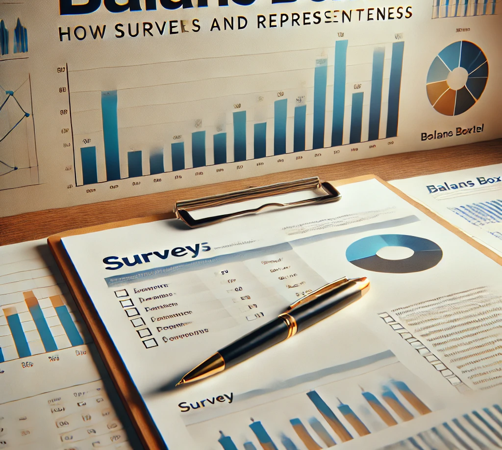 Representativiteit bij onderzoeken - Balans Boxtel